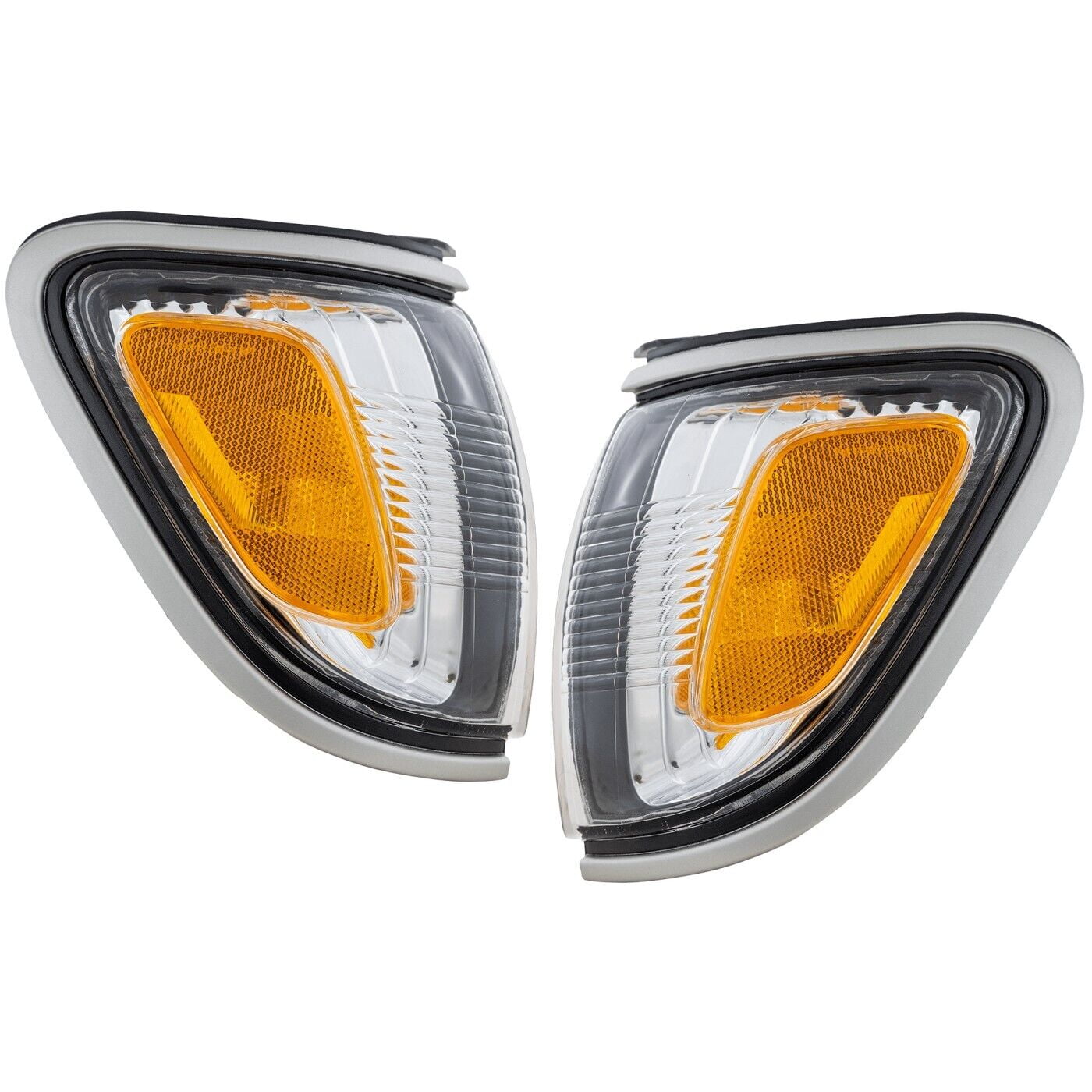 Corner Light Set for 2001-2004 for Toyota for Tacoma Left and Right ...