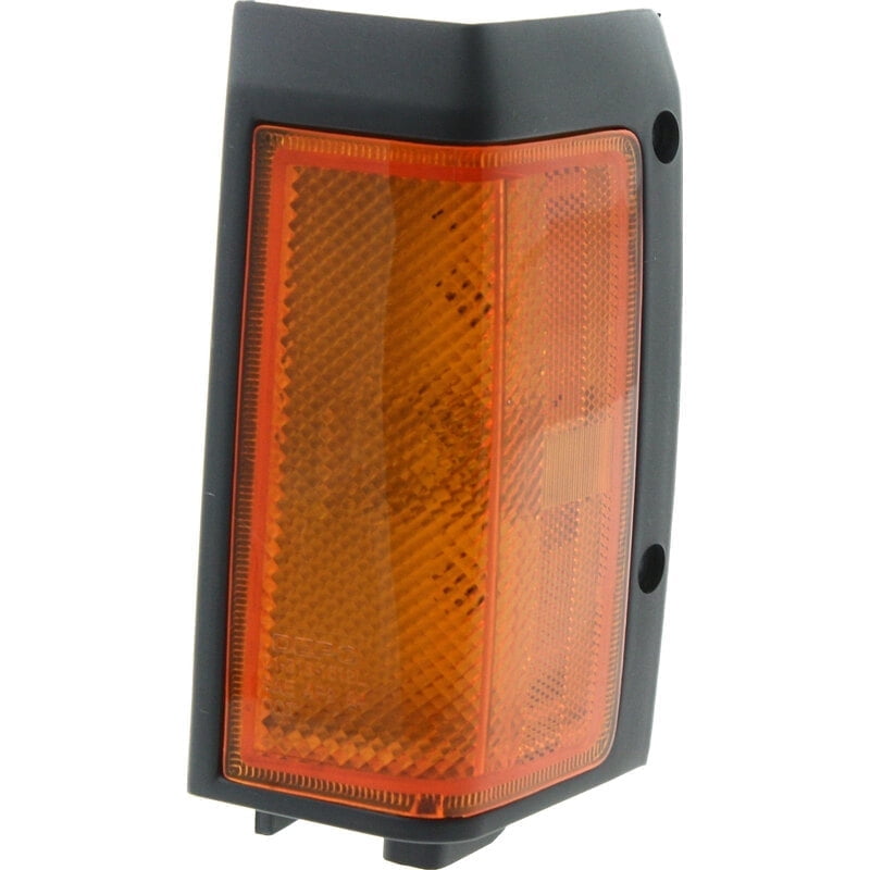 Corner Light for NISSAN PICKUP 86-87 CORNER LAMP LH, Assembly - Walmart.com