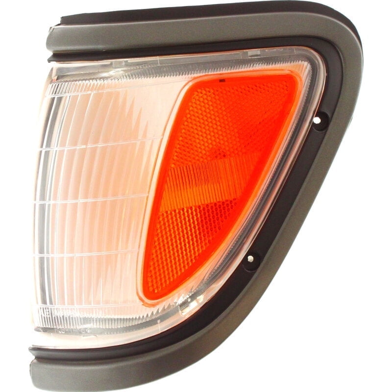 Corner Light for TACOMA 95-97 CORNER LAMP LH, Assembly, w/ Gray and ...