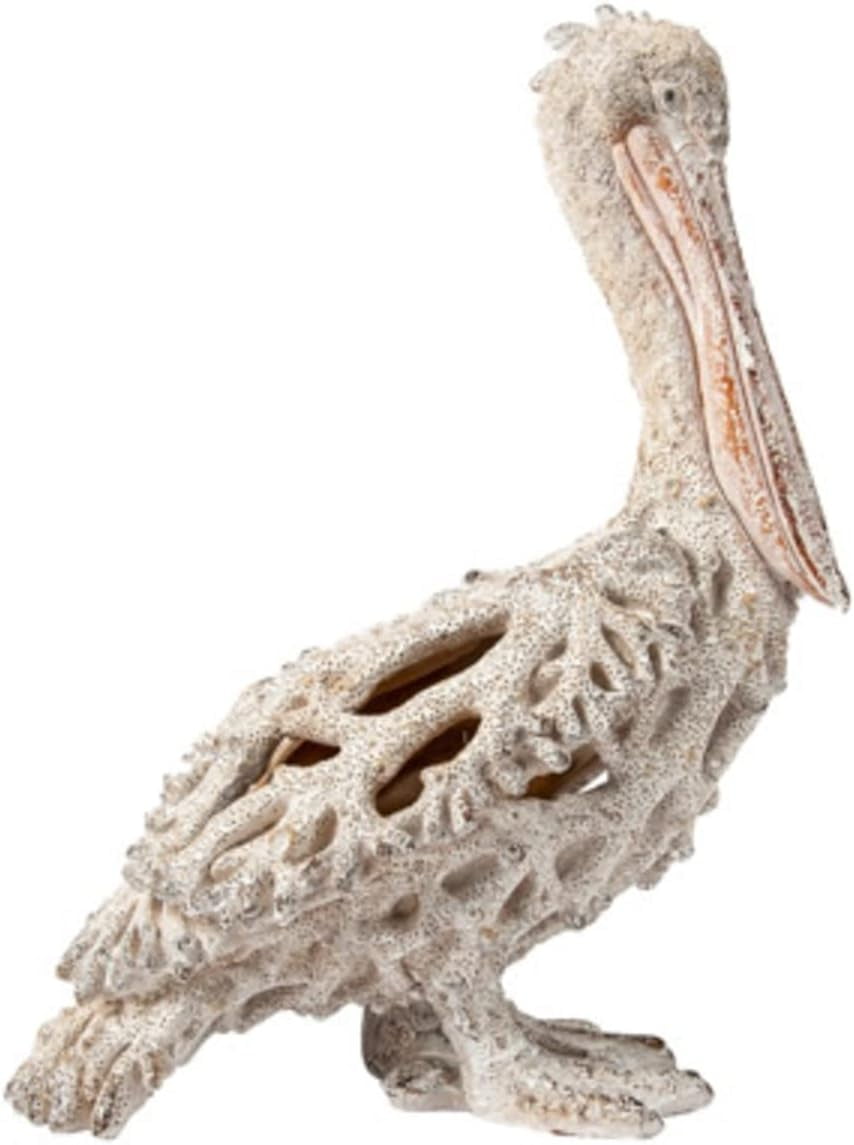 Corner Merchant Nautical Ocean Decor Coral Reef Pelican Beach Home ...
