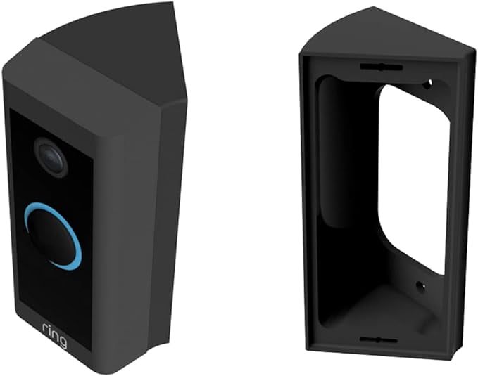 Corner Mount for RingWired Corner Mounting Bracket 45 Degree Wedge Slim ...