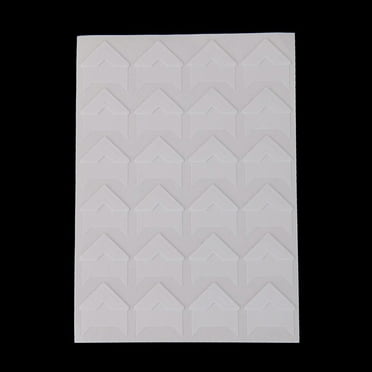 Polypropylene Photo Mounting Corners 256/Pkg-Clear 1.25" - Walmart.com