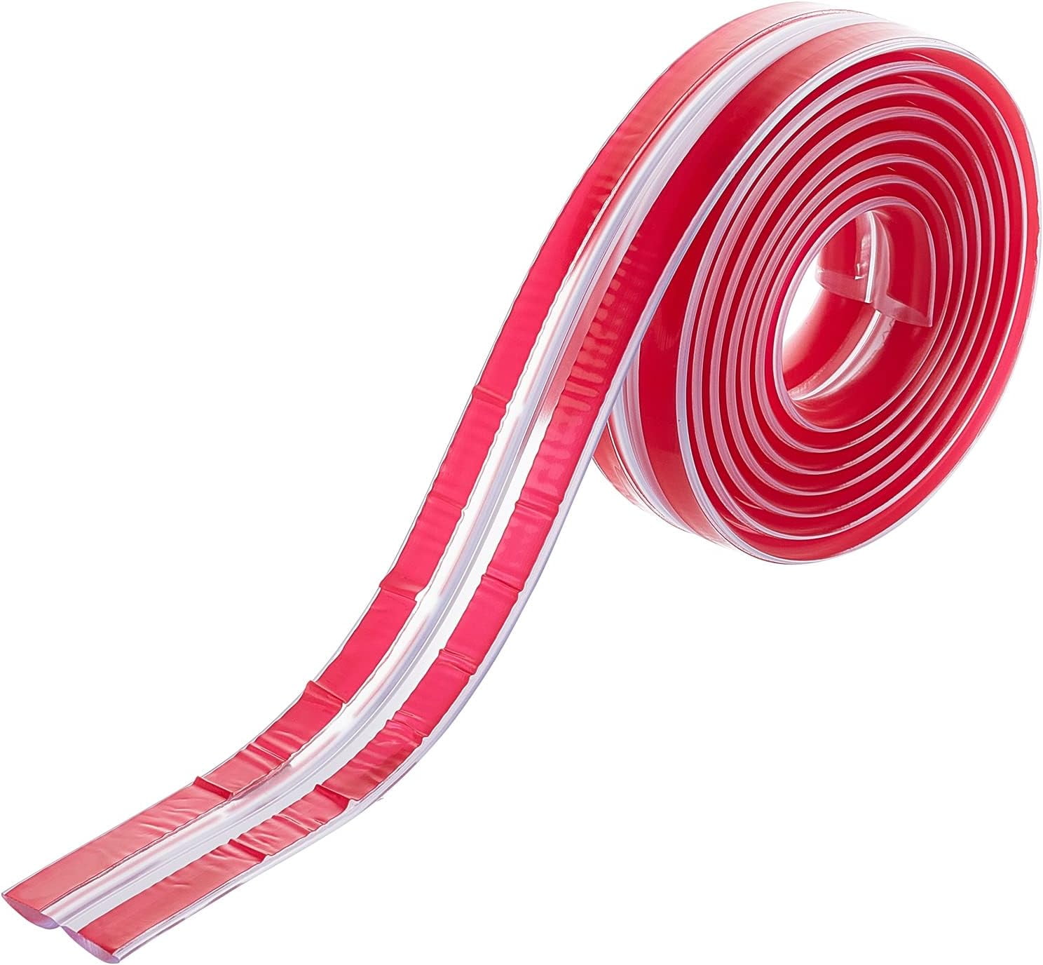 Corner Protector 2M/6.56FT Acrylic Edge Protector Strip Soft Corner ...