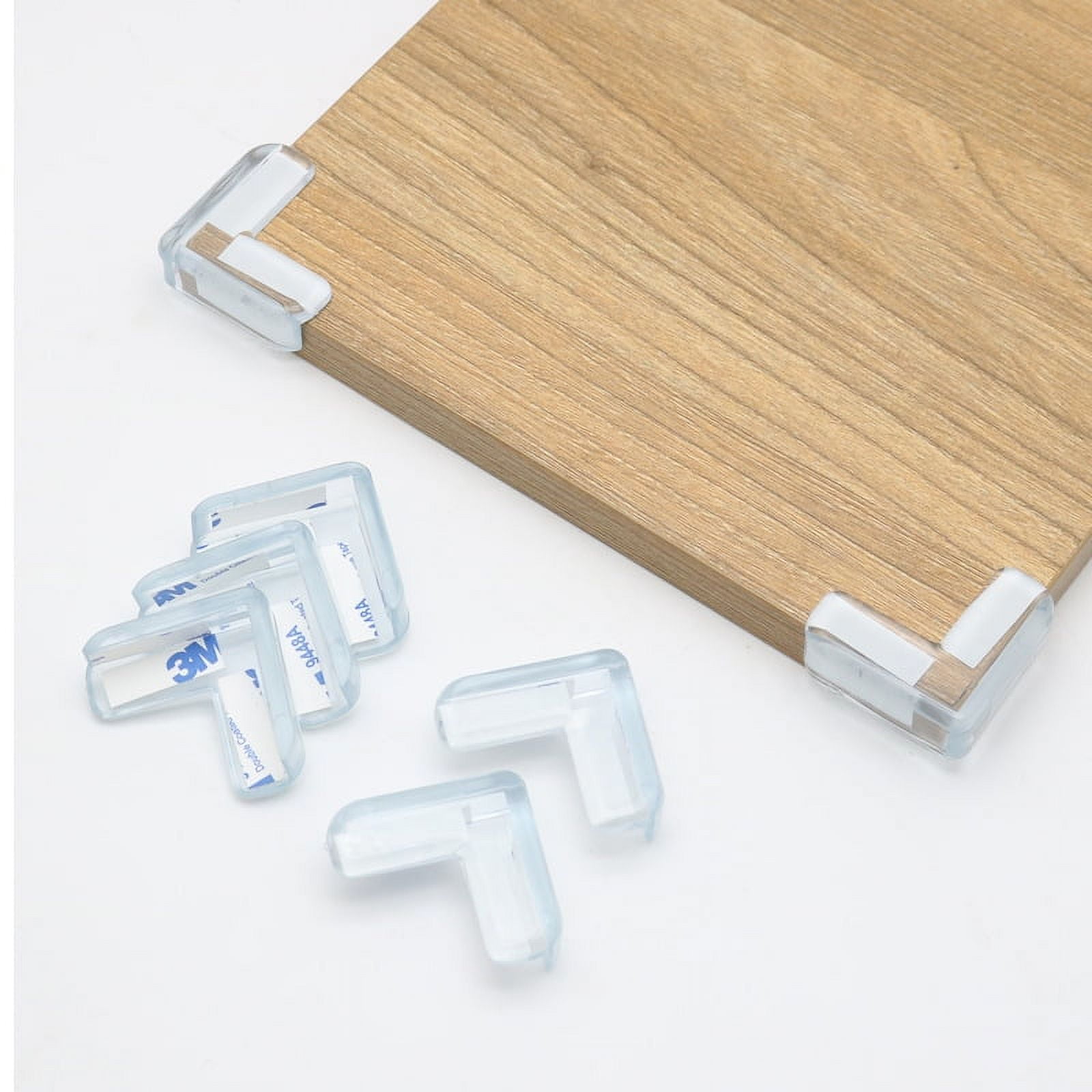 Corner Protector, 5 Pack Furniture Corner Protectors, Transparent ...