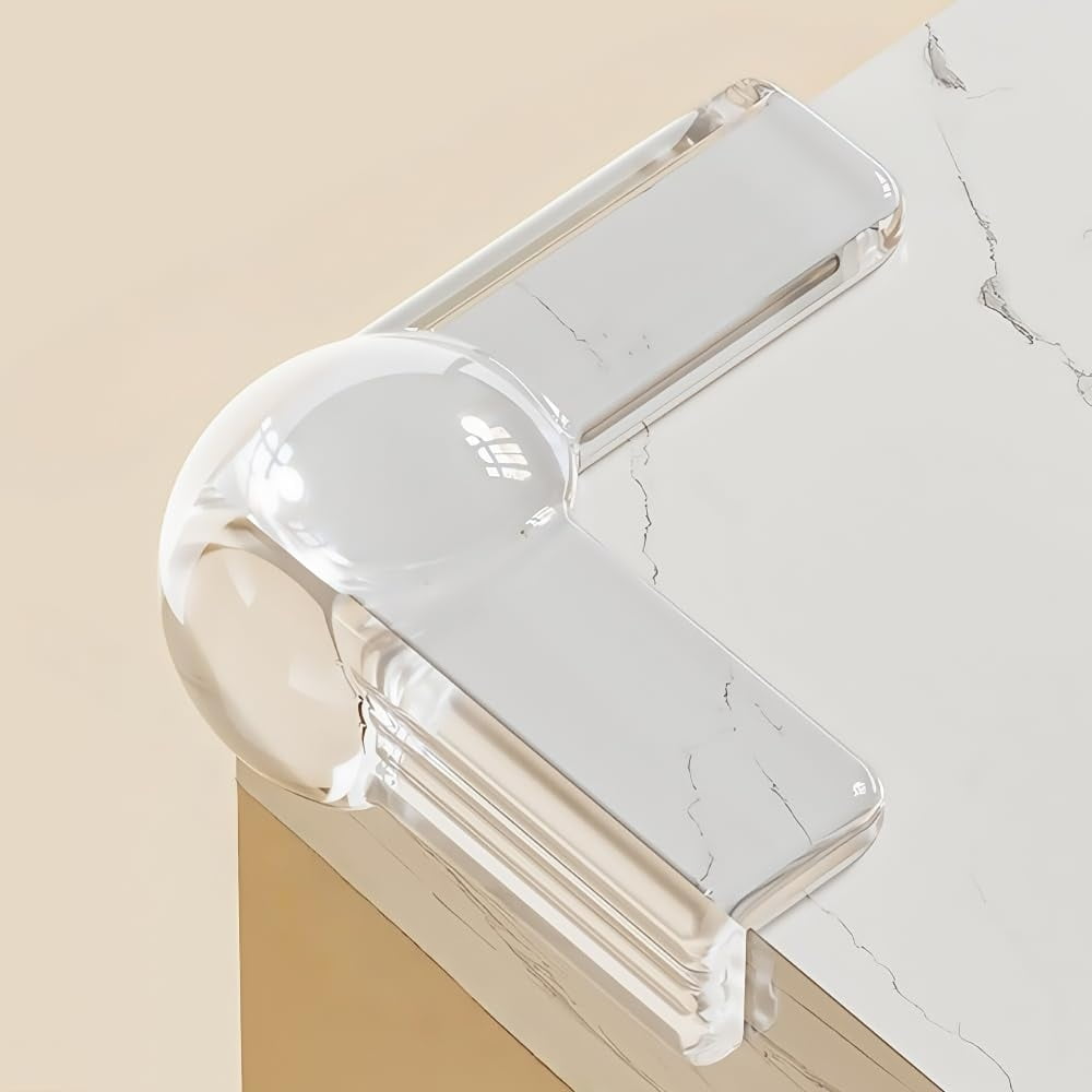 Corner Protector Baby 12 Pack Table Corner Protectors for Furniture ...