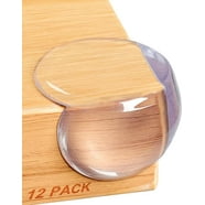 8 Pack Soft Sponge Table Corners, Corner Protector Baby, Baby Proofing ...