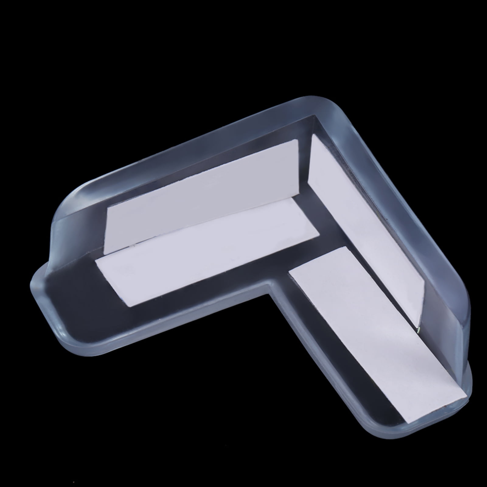 Corner Protector, Furniture Corner Protector Transparent For Cabinet ...