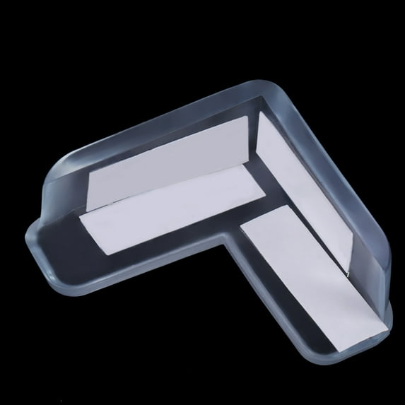Corner Protector, Furniture Corner Protector Transparent For Cabinet ...