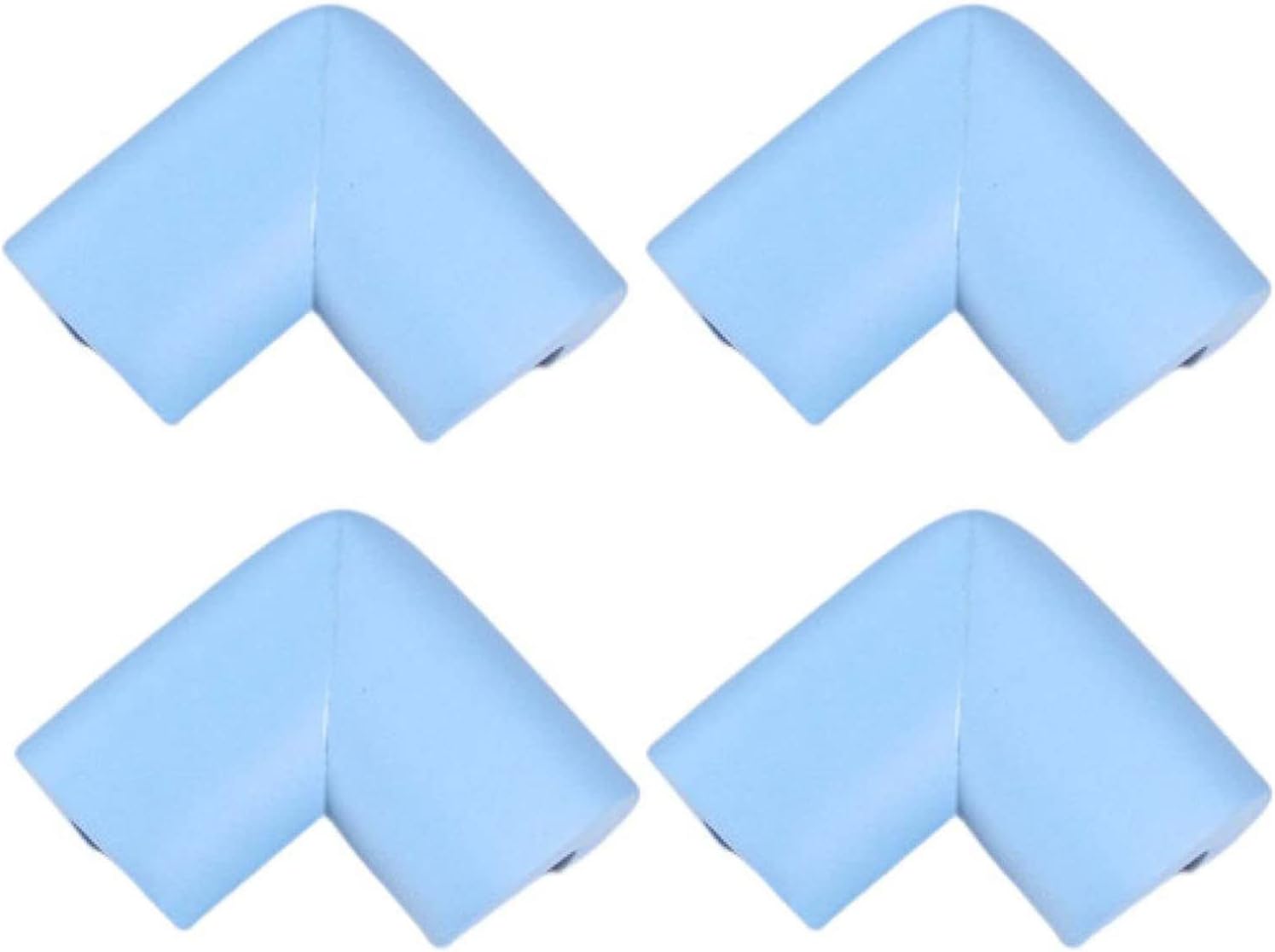 Corner Protector L-Shaped Baby Proofing Corner Guard Furniture Bumper ...