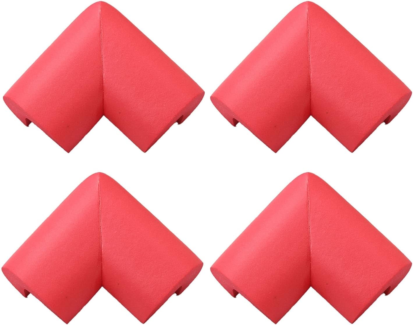 Corner Protector L-Shaped Baby Proofing Corner Guard Furniture Bumper ...