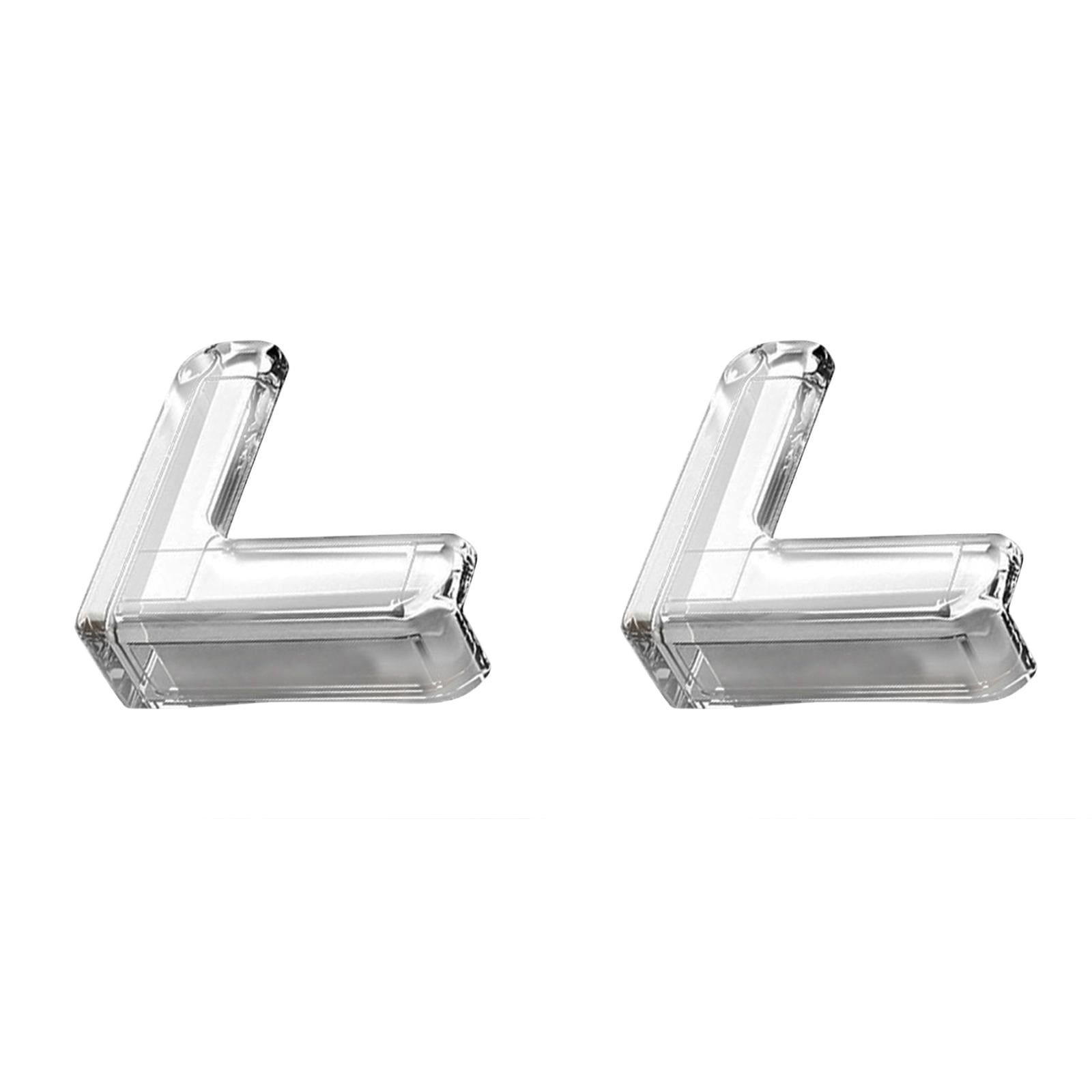 Corner Protector, L Shaped Clear Coner Guard Furniture Corner & Edge ...