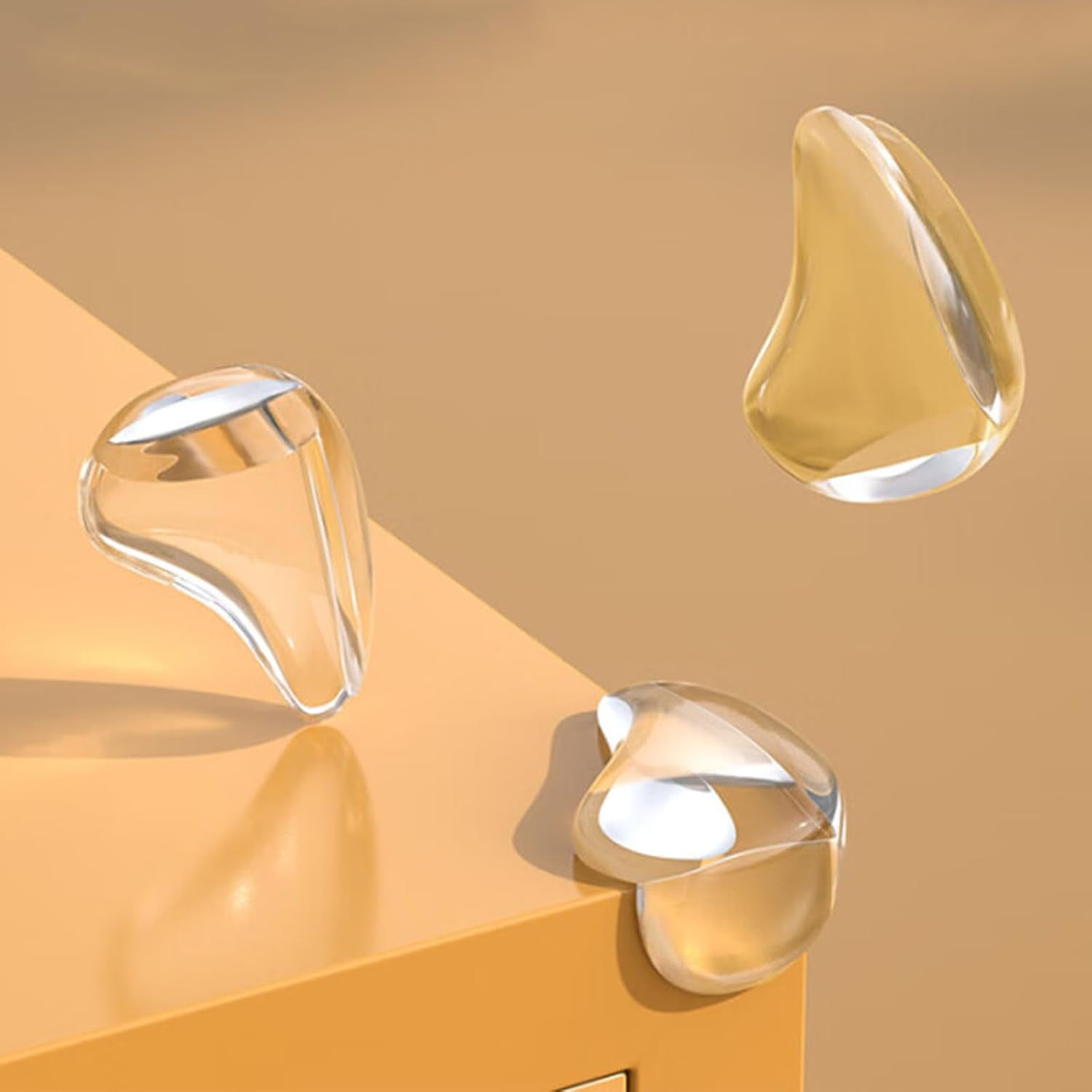 Corner Protector for Baby,Clear Furniture Corner Guard & Edge Safety ...