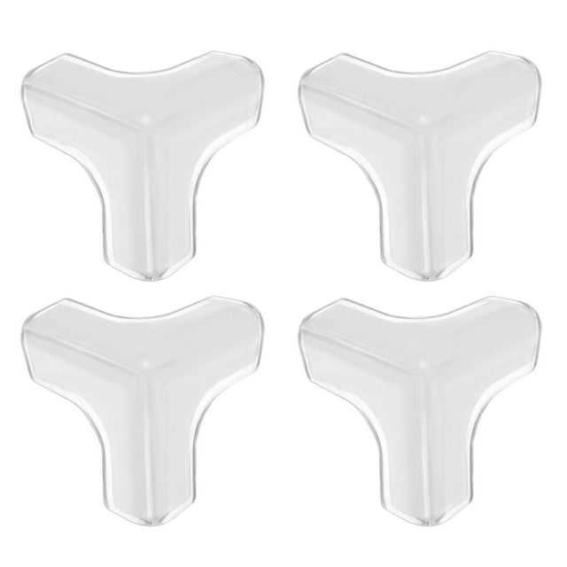 Corner Protectors, 12 Pack 39x39x39mm - T-Shape Proof Corners and Edges ...