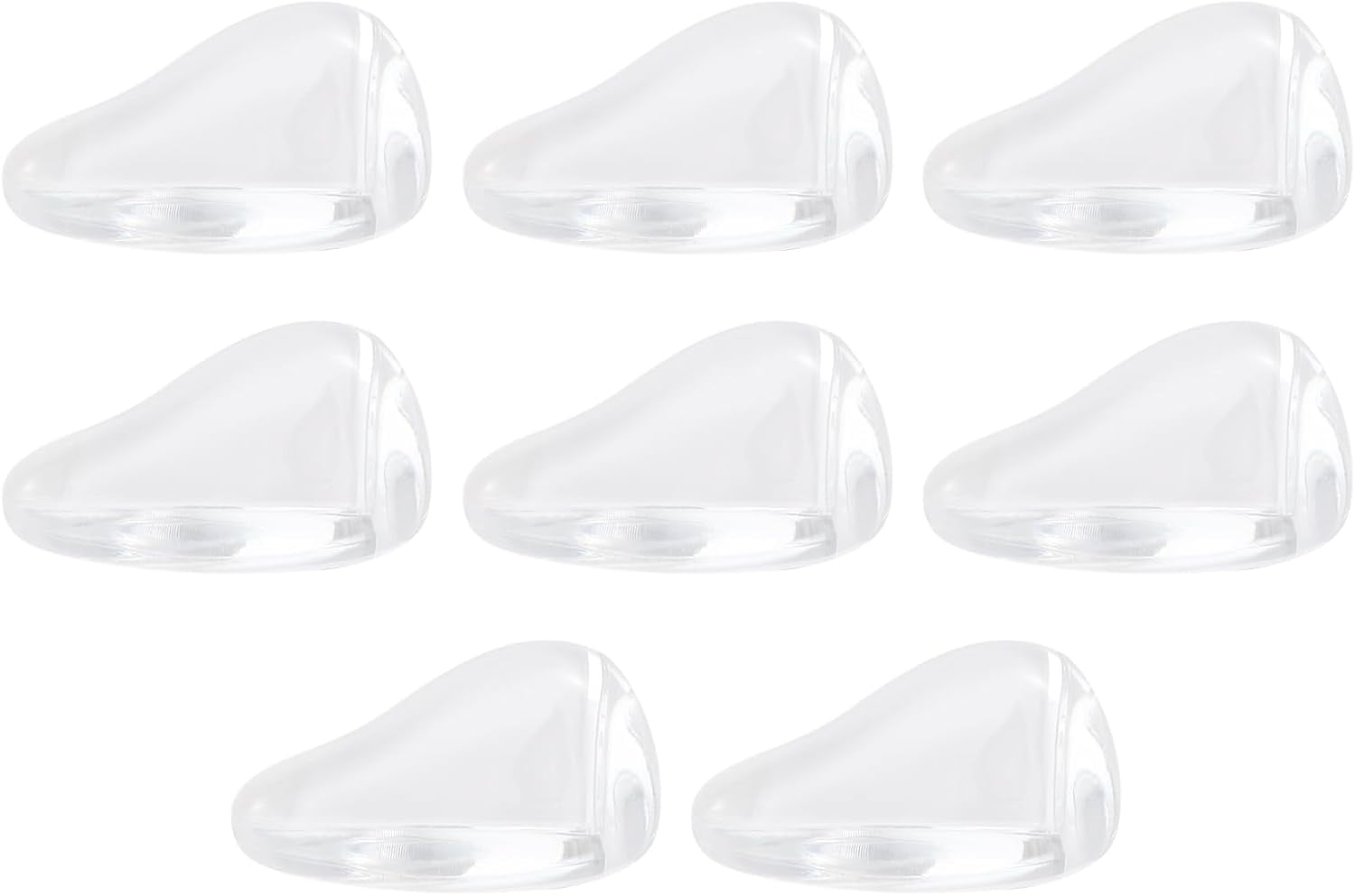 Corner Protectors, 12Pcs 20x20x36mm - Proof Corners and Edges ...