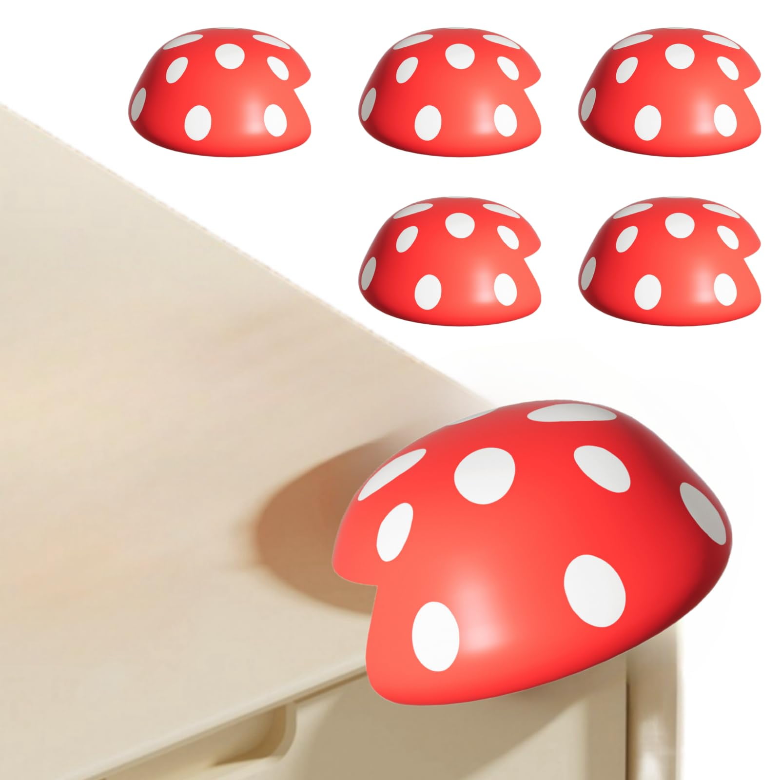 Corner Protectors for Baby (6 Pack), New & Improved Furniture Corner ...