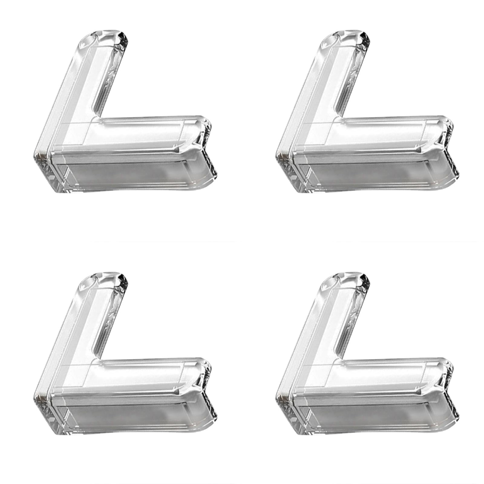 Corner Protectors Baby Clear and Transparent Furniture Corner Edge ...
