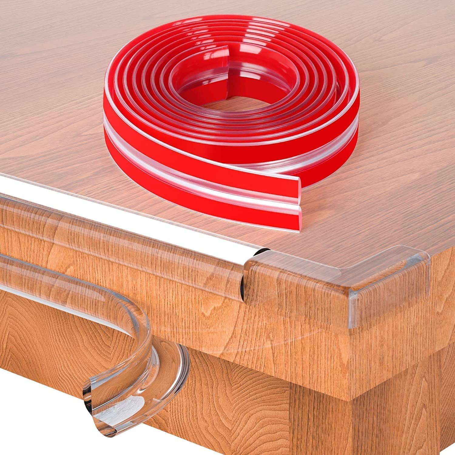 Corner Protectors Baby Proofing 9.9ft(3M) with 4 Corners,Corner ...