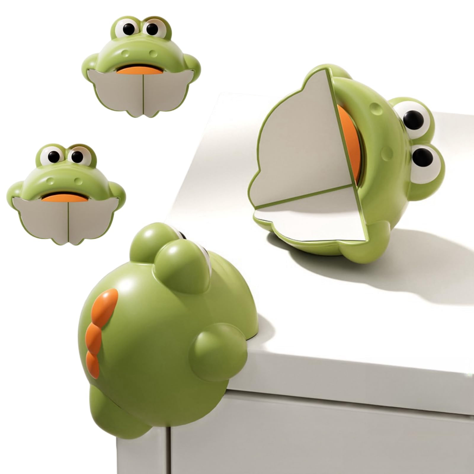 Corner Protectors Guards, 4 Pack Cartoon Cute Furniture Corner Guard ...