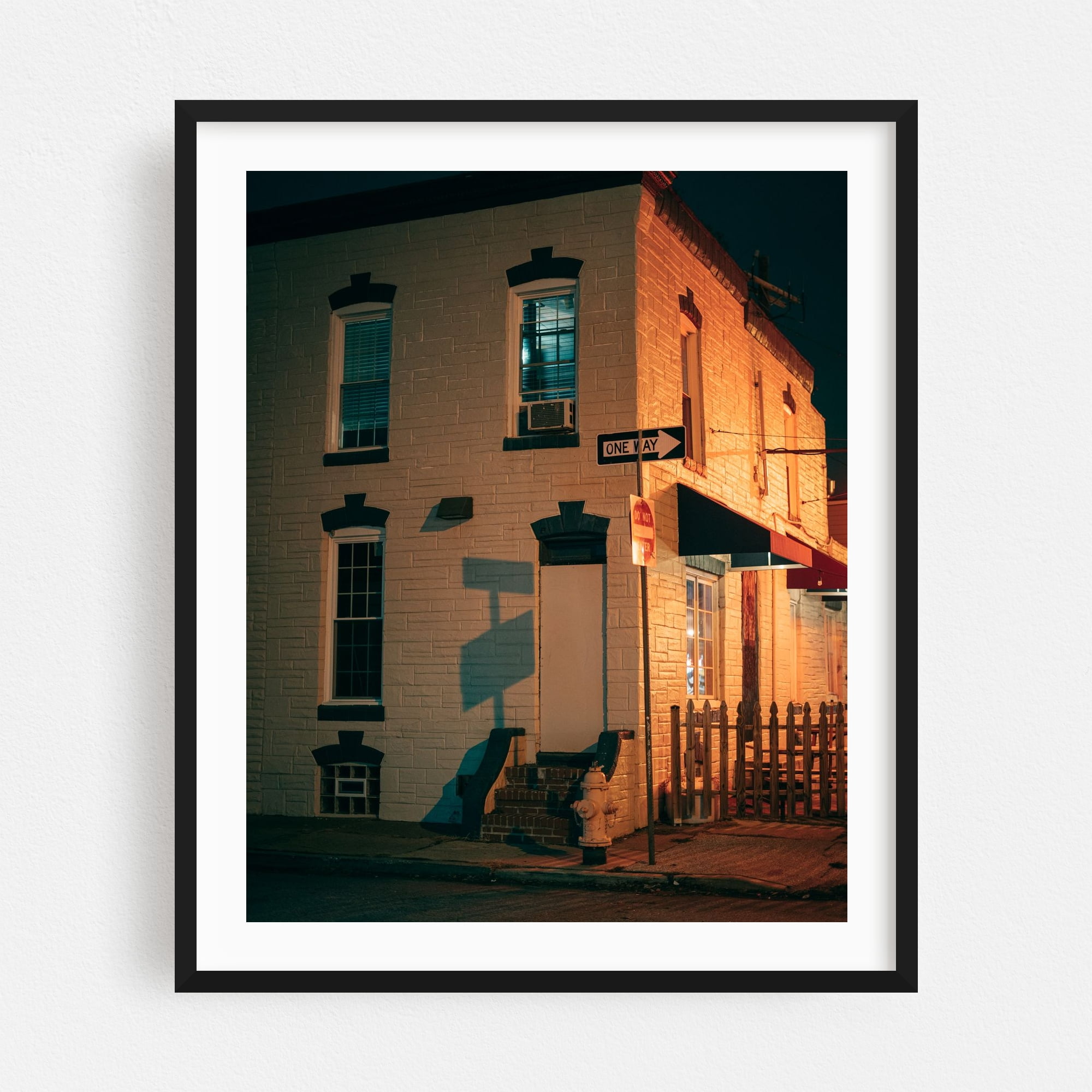 Corner in Remington, Baltimore - Baltimore Maryland Photography ...