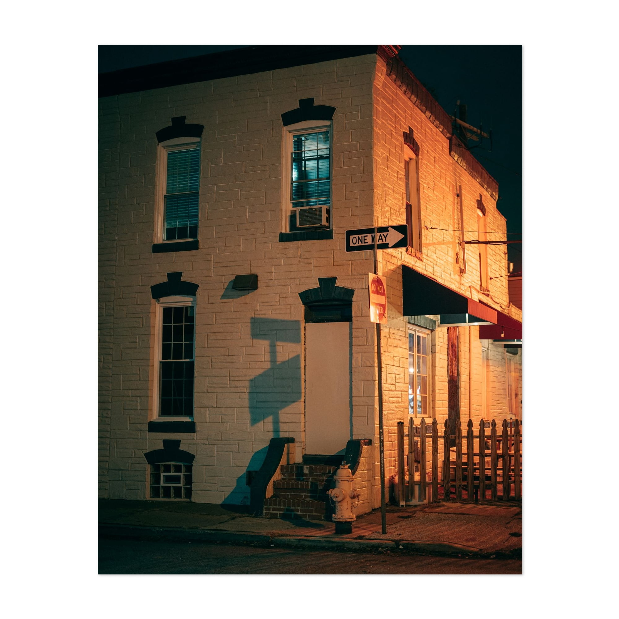 Corner in Remington, Baltimore - Baltimore Maryland Photography ...