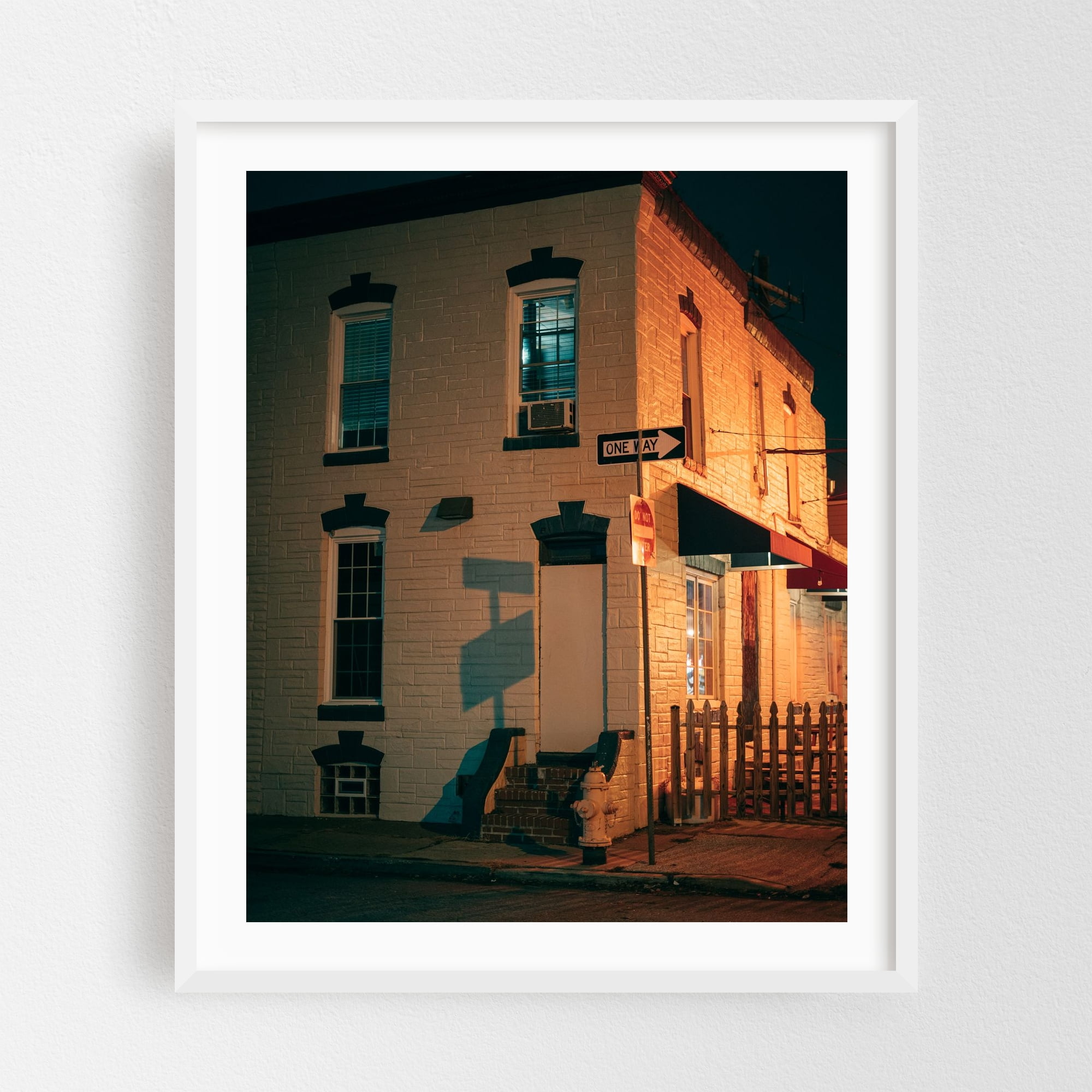 Corner in Remington, Baltimore - Baltimore Maryland Photography ...