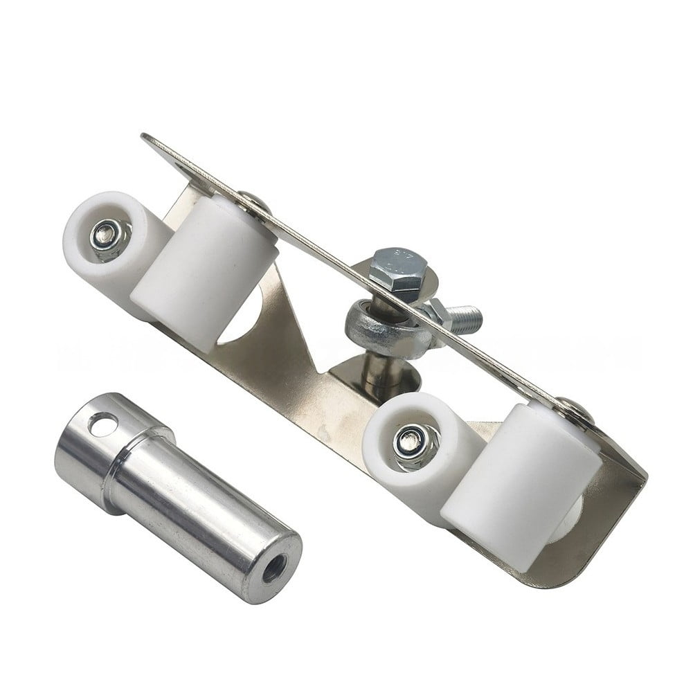Corner Roller Tool for Drywall with Ergonomic Grip and Nylon Rollers ...