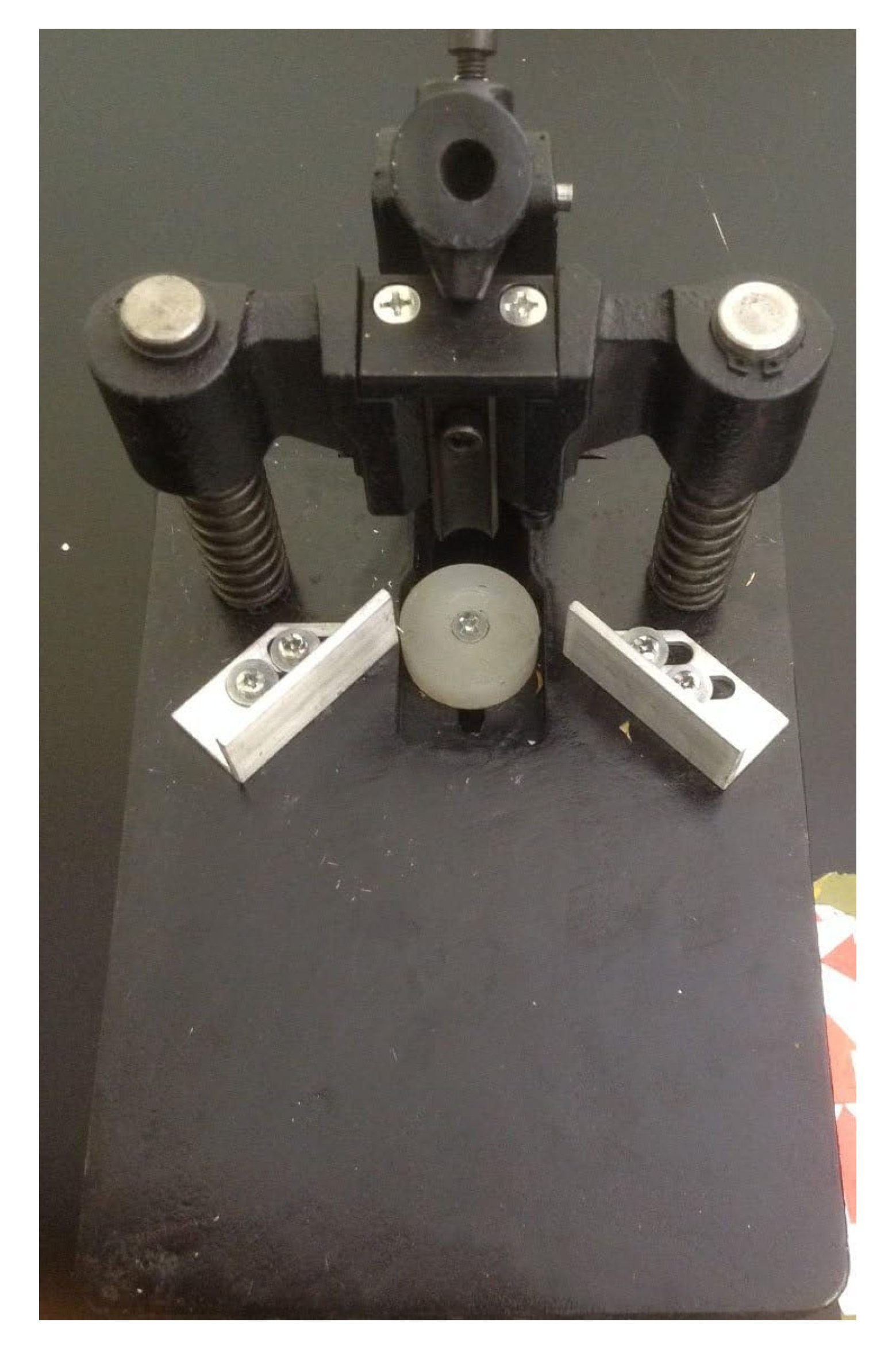 Corner Rounder Cutter with 3 Dies , Round Cornering Machine for Stack ...