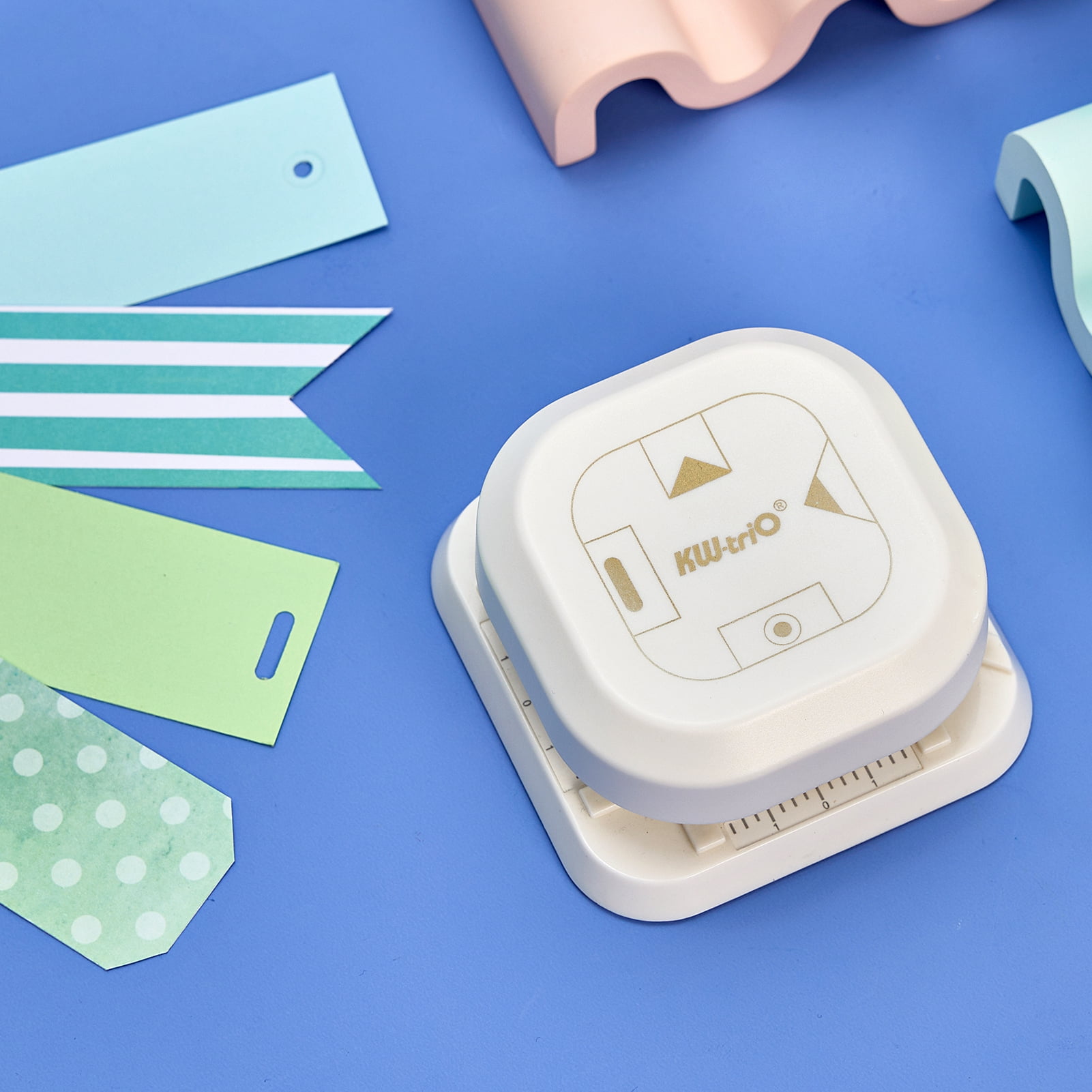 Corner Rounder Punch,In Oval/ Cutter In Paper Craft Eye With Paper ...