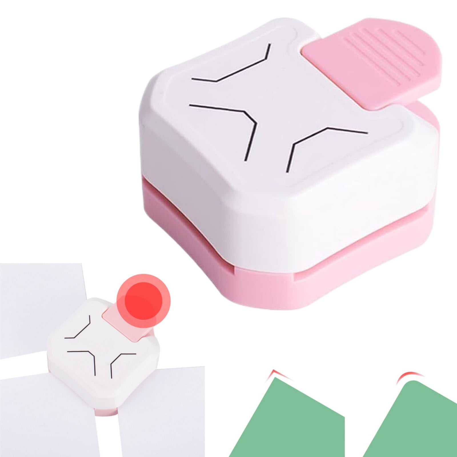 Corner Rounder Punch For Cardstock Photos & Crafts | Adjustable R4/R7 ...