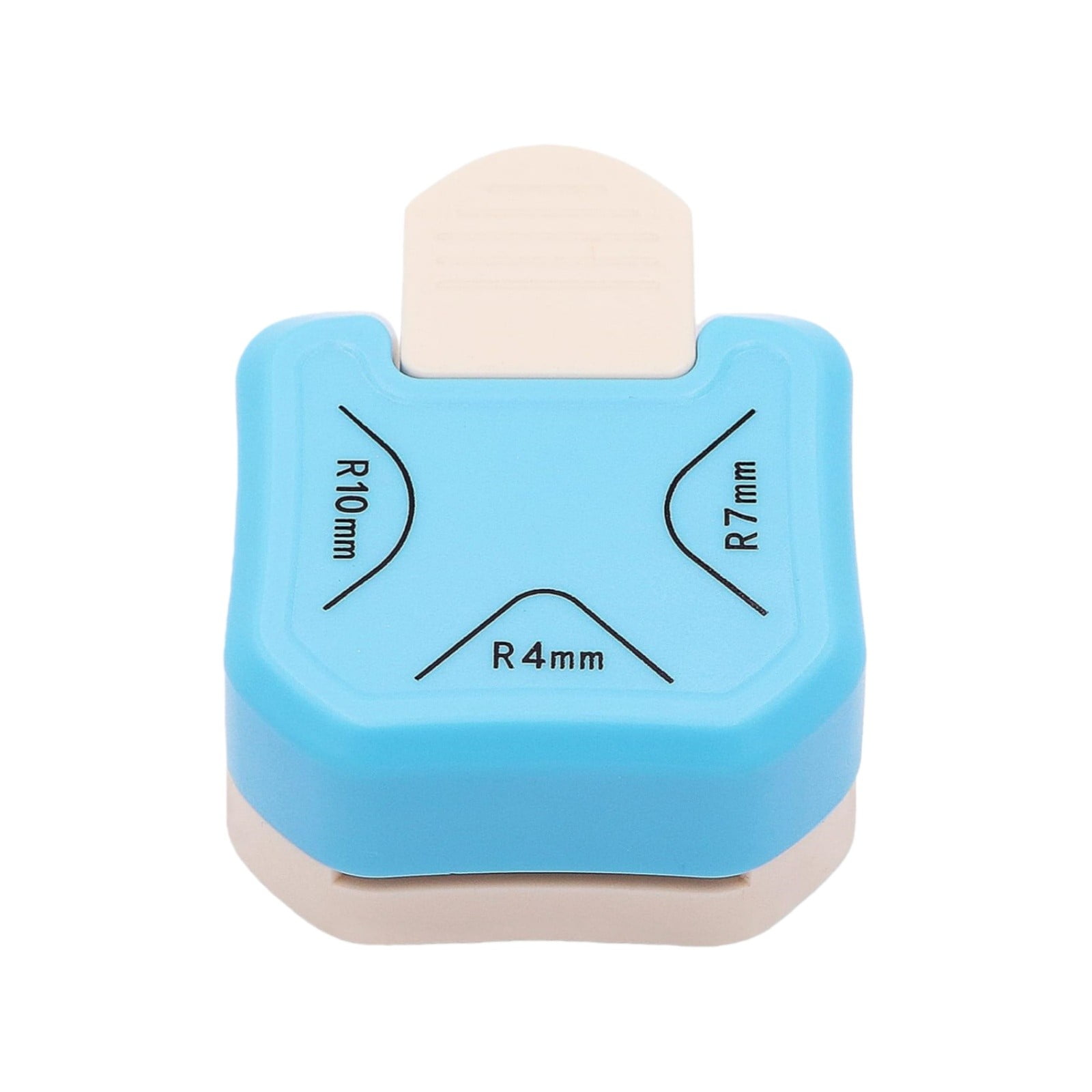 Corner Rounder Punch Hole Punch 4mm 7mm 10mm 3 Way Corner Cutter For ...
