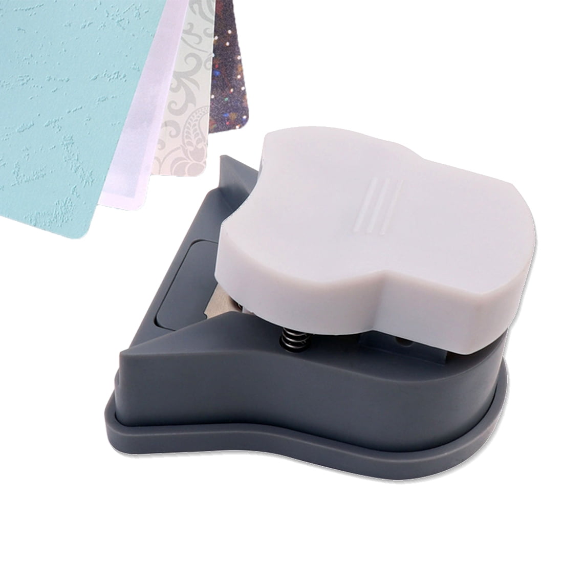 Corner Rounder Punch R5, Corner Cutter Circle for Paper Crafts, DIY ...