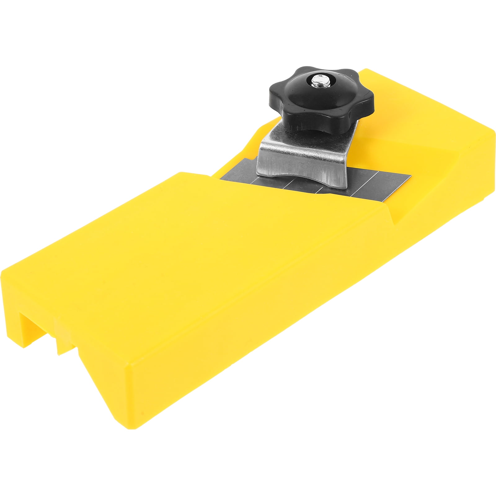 Corner Rounder Punch Woodworking Planer Edger 14.50X5.30X3.80CM Yellow ...