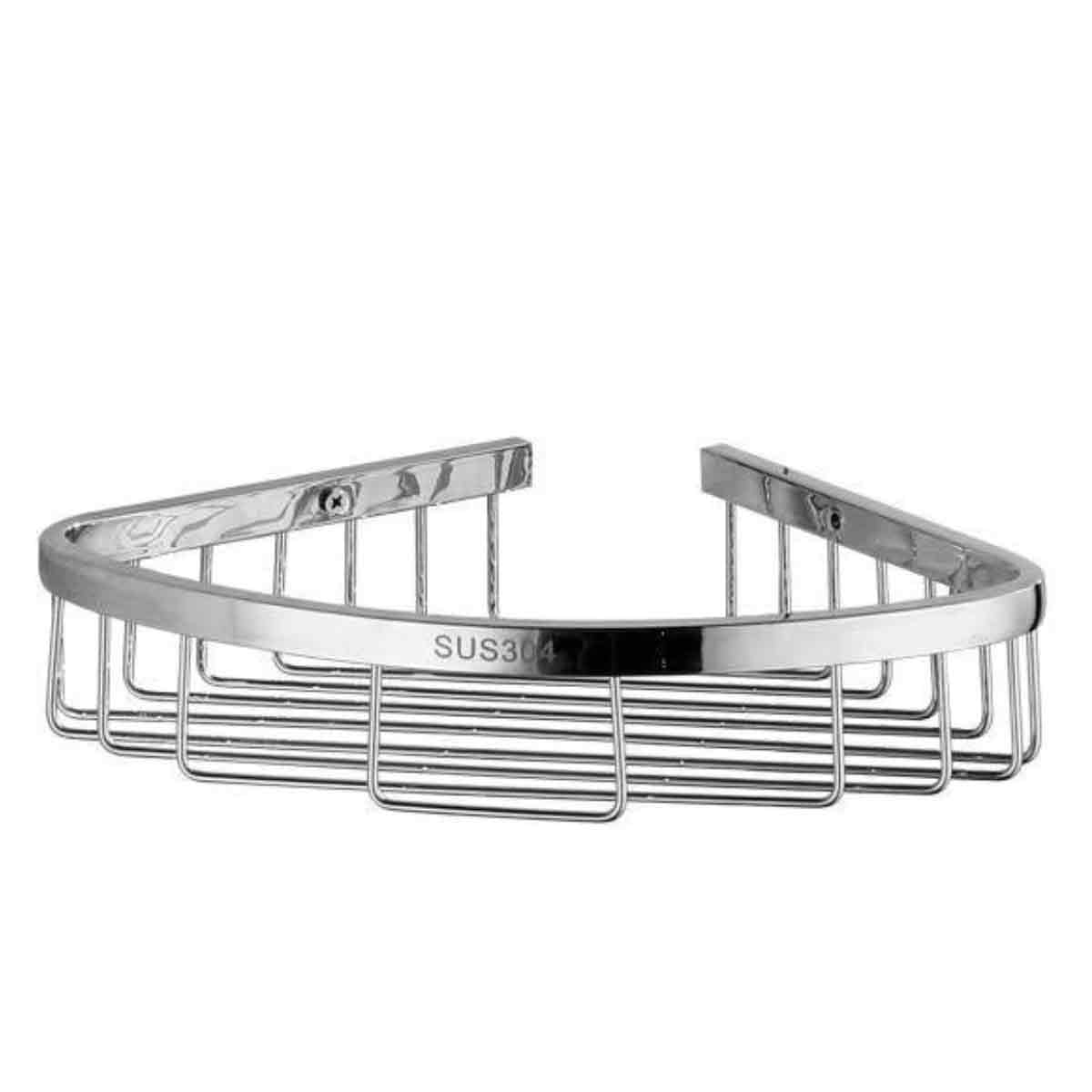 Corner Shelf Shower Shelf Household Wall Mounted Corner Shelf Shower ...