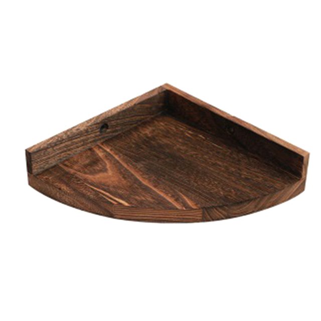 Corner Shelf Wall Mount, Floating Shelves for Wall Storage and Display ...