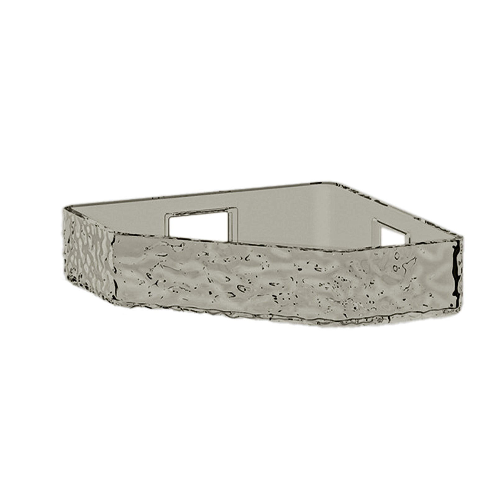 Corner Shower Caddy,Clear Shower Organizer Bathroom Storage Shower Rack ...