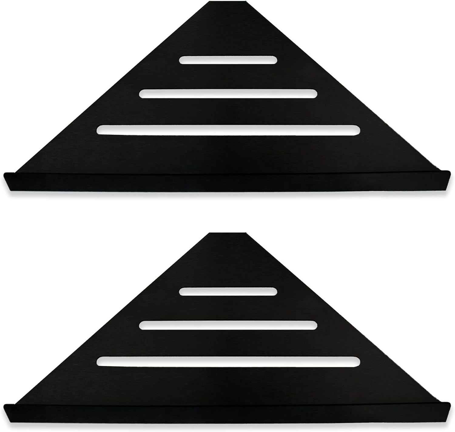 Corner Shower Caddy Organizer for Bathroom - 2 Pack Stainless Steel ...