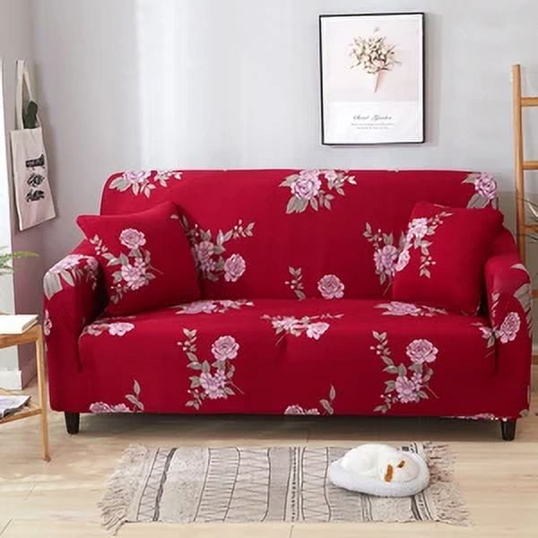 Corner Slipcover Sofa Cover L Sectional Elastic Full Couch Chair Case ...