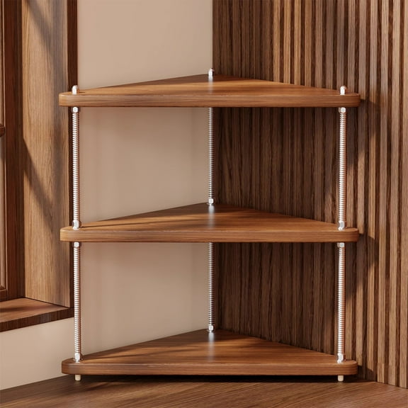 Shop Stylish Corner Shelf and Desk Organizers for Your Home Office
