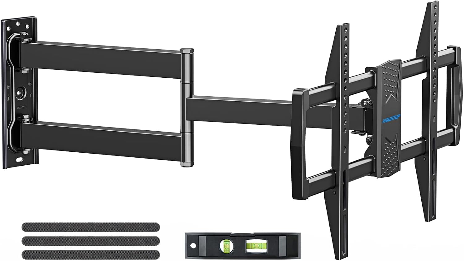 Corner TV Wall Mount for Most 42-75 Inch TVs with 32” Long Extension ...