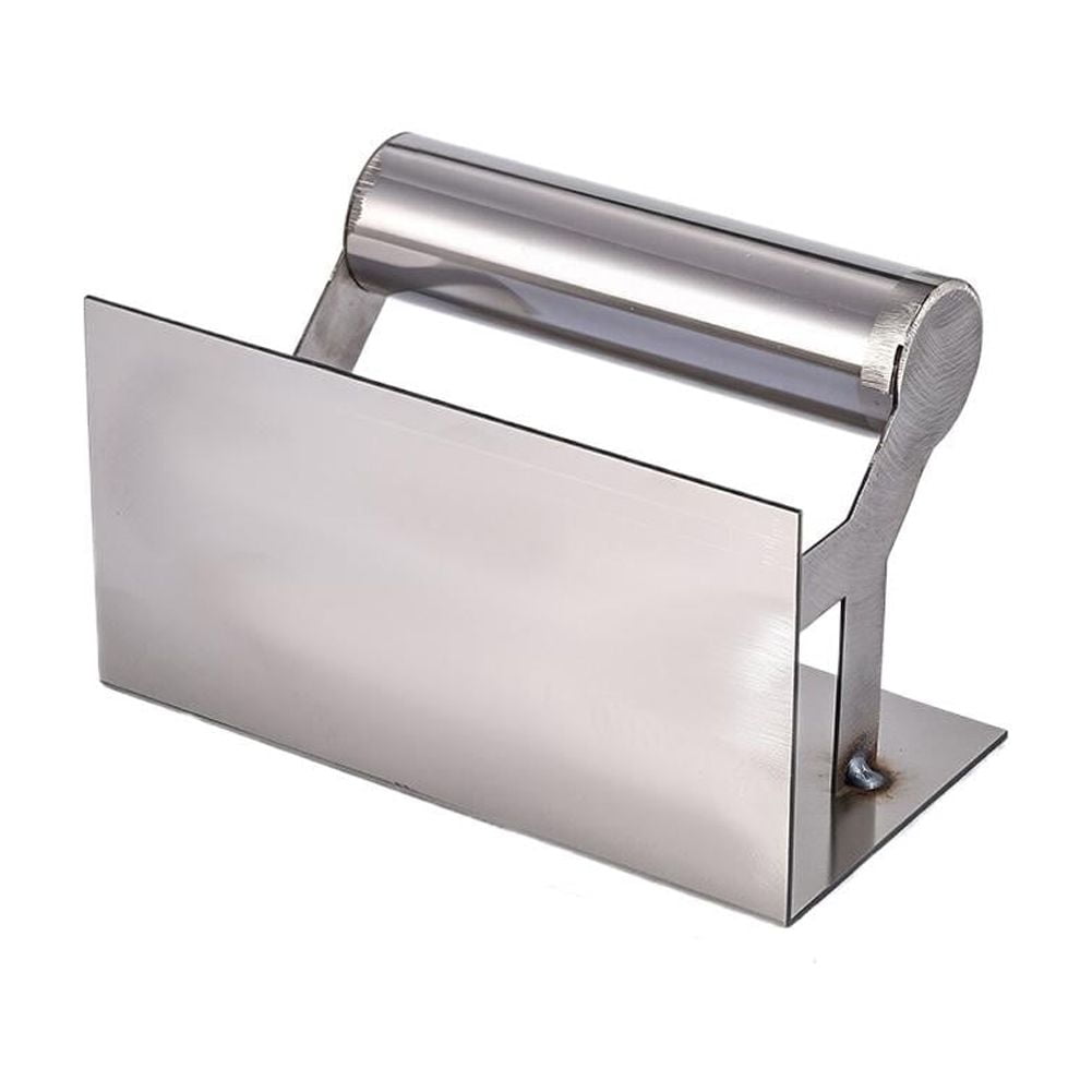 Corner Trowel Steel With Grip Handle Professional Plaster Accessory For ...