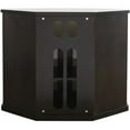 Corner Unit Entertainment Center - Walmart.com