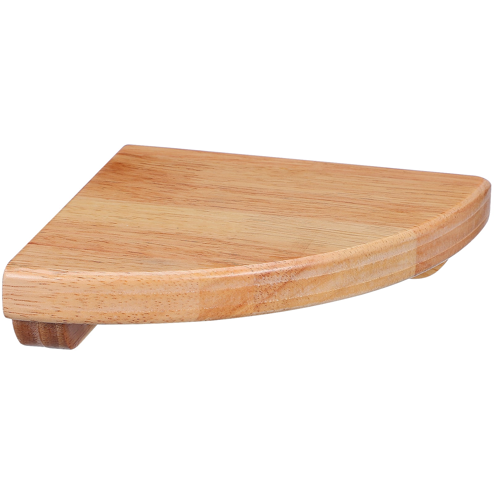 Corner Wall Shelf Triangle Design Storage Rack Gold Shelves Wine Racks ...