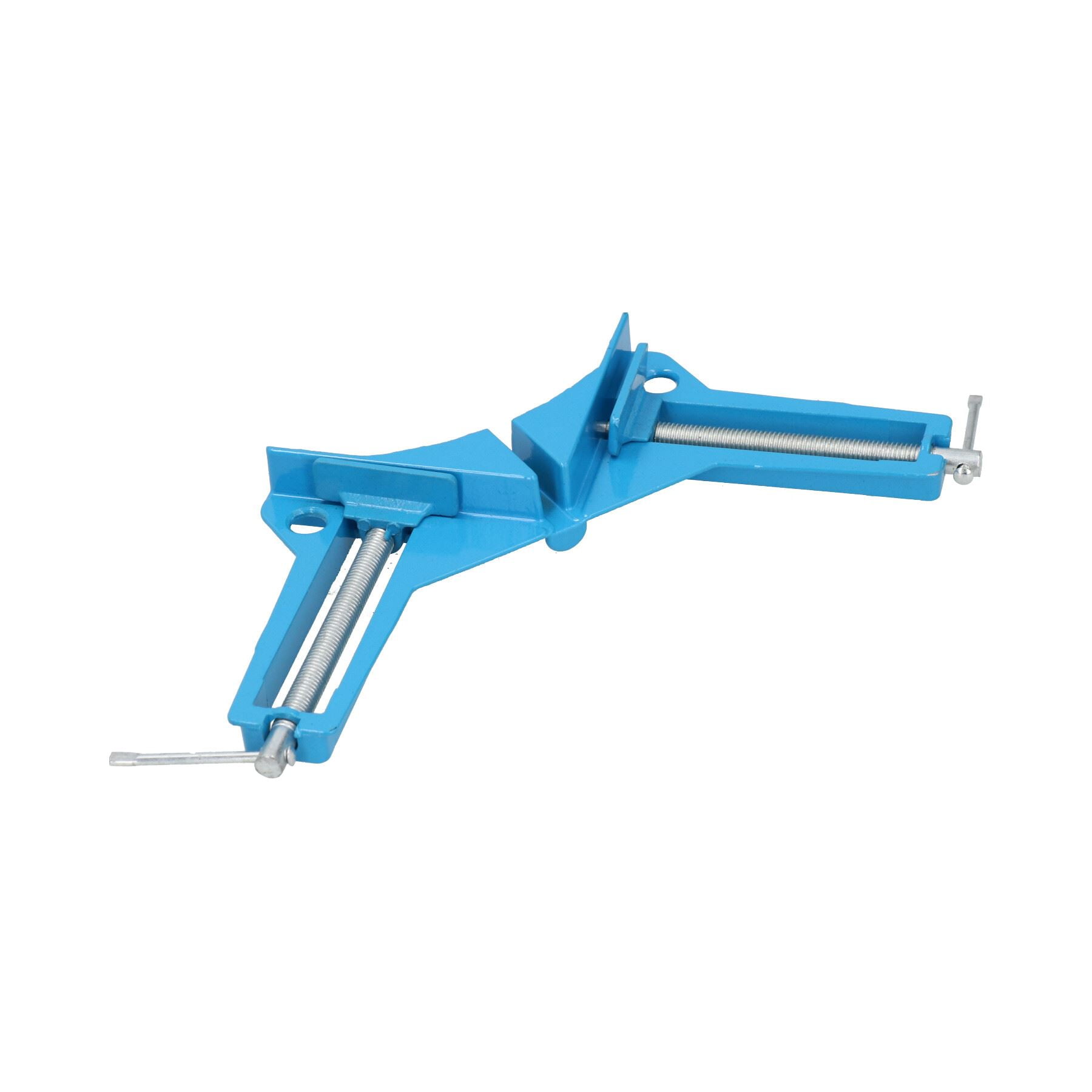 Corner and Mitre Frame Clamp 75mm 90 Degree Square SIL206 - Walmart.com