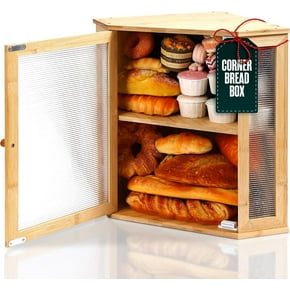 Corner Bread Box