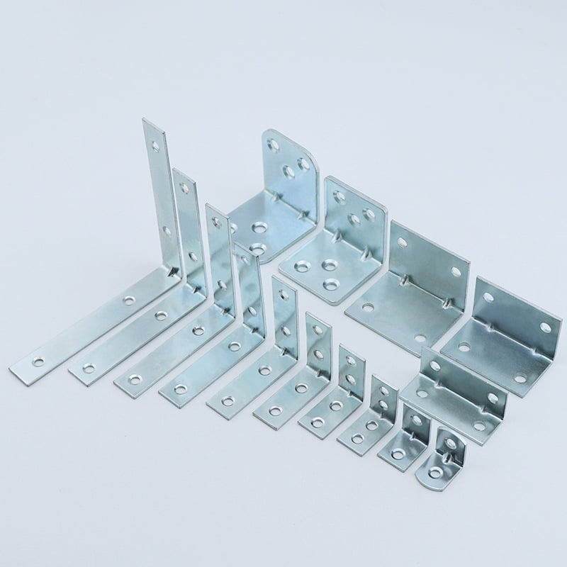 Corner code hardware connector clothing cabinet l-shaped angle code ...