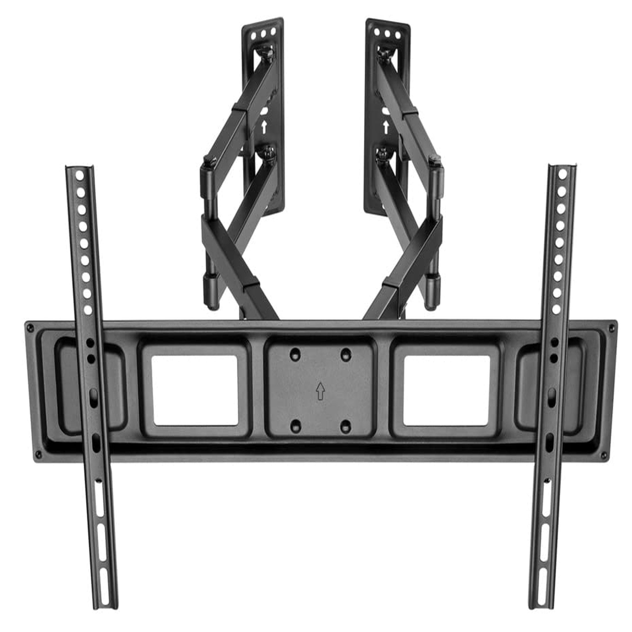 CornerFlex Heavy Duty TV Mount with Dual Extension Arm and HDMI Cable ...
