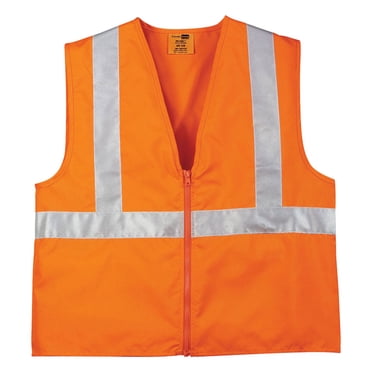 ANSI 107 Class 2 DualColor Safety Vest - Walmart.com