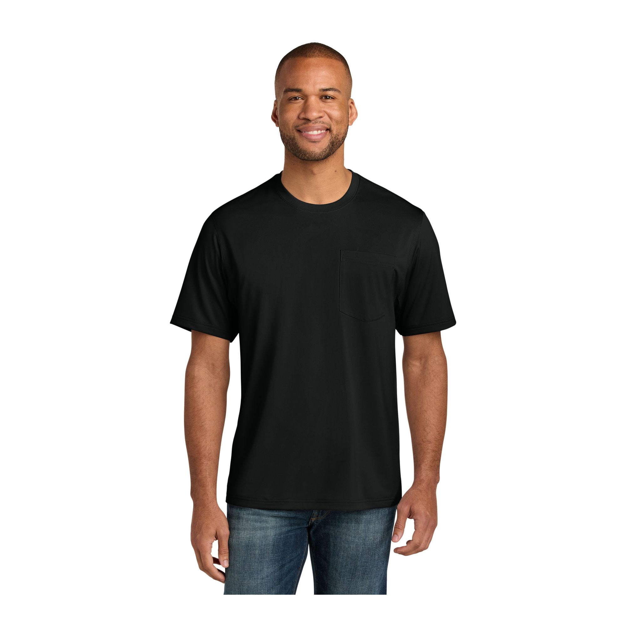 CornerStone Unisex Tall Workwear Pro Short Sleeve Pocket Tee ...