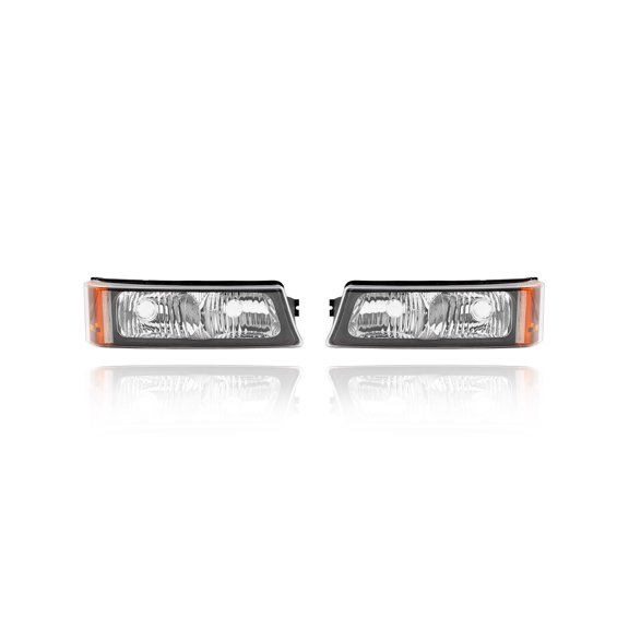 Chevrolet Silverado Cornering Light