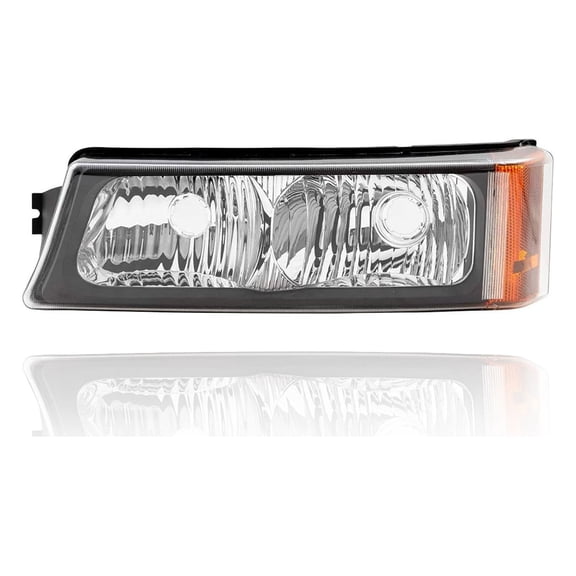 Chevrolet Silverado Cornering Light
